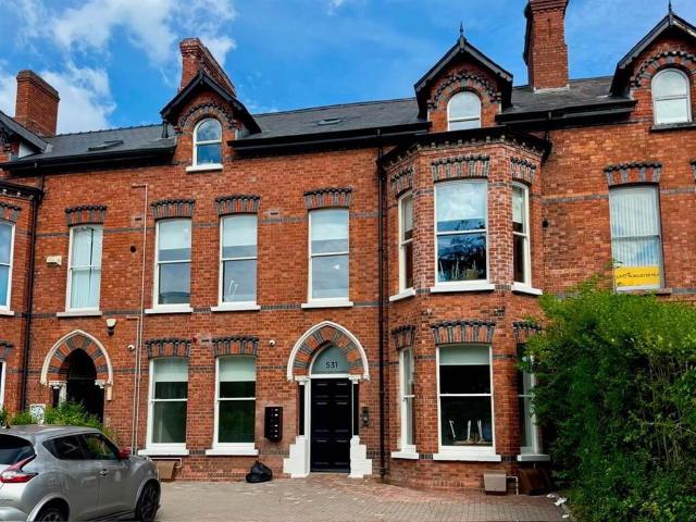 apartment for rent in Apt 2, 531 Antrim Road, Belfast, BT15 5FS