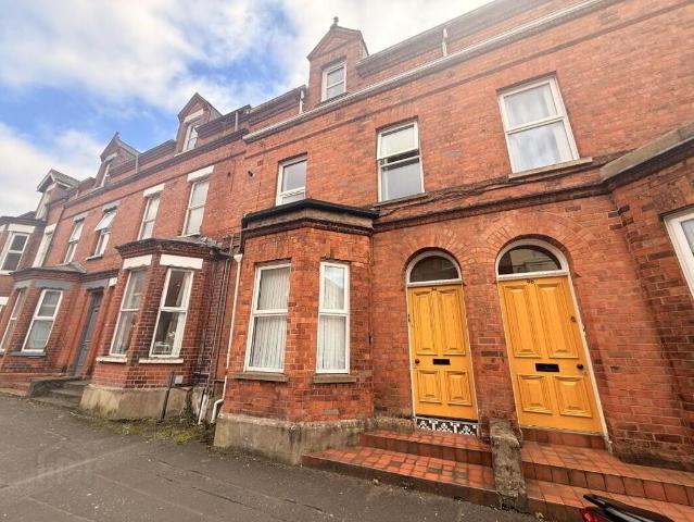 apartment for rent in Apt 2, 94 Wellesley Avenue, Belfast, BT9 6DH