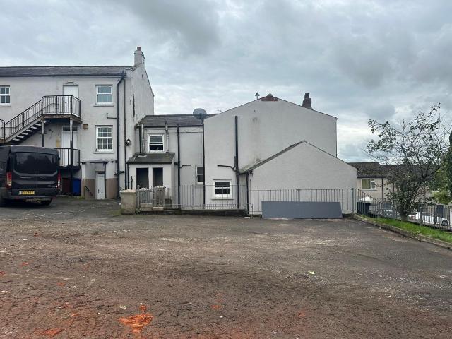 apartment for rent in Apt 2 High Street, Moneymore, BT45 7PD