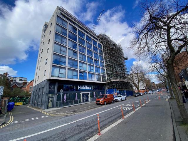 apartment for rent in Apt 35 The Gallery, 71 Dublin Road, Belfast, BT2 7HG