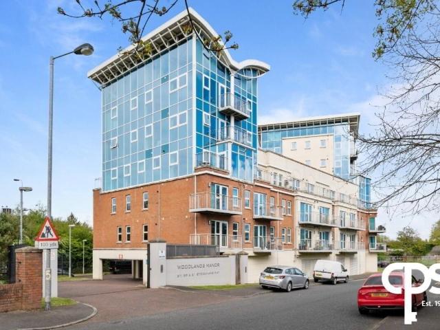 apartment for rent in Apt 36 Woodlands Manor, 61 Stockmans Way, Belfast, BT9 7GL