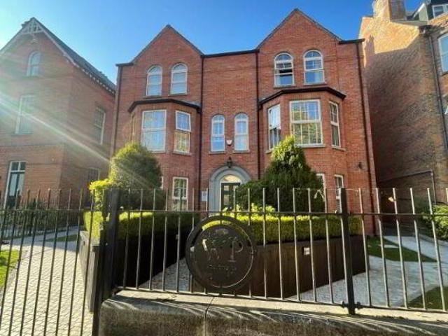 apartment for rent in Apt 3, 34 Wellington Park, Belfast, BT9 6DN