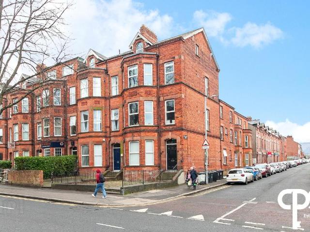 apartment for rent in Apt 3, 7 Malone Road, Belfast, BT9 6RT