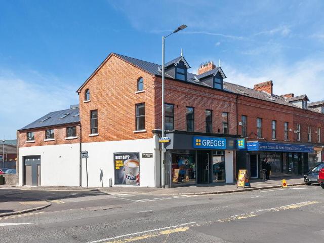 apartment for rent in Apt 3, 537a Lisburn Road, Belfast, BT9 7GQ