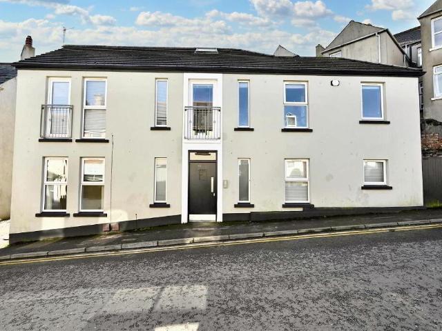 apartment for rent in Apt 3, 61 Central Avenue, Bangor, BT20 3AU
