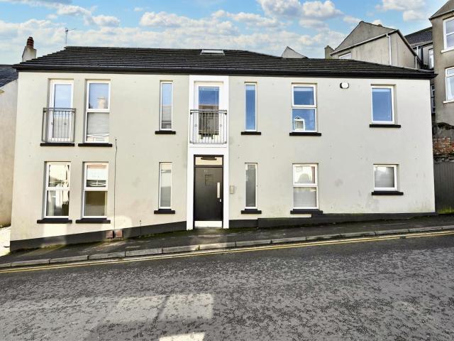 apartment for rent in Apt 3, 61 Central Avenue, Bangor, BT20 3AU