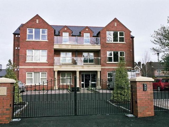 apartment for rent in Apt 3 Holly Hall, 3a Green Road, Belfast, BT5 6JA