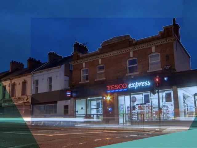 apartment for rent in Apt 3B, Belmont Road, Belfast, BT4 2AA