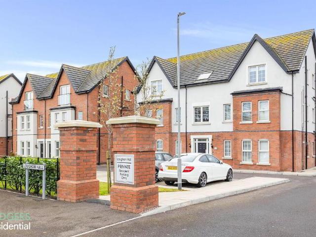 apartment for rent in Apt 4, 3 Loughan Hall, Dundonald, Castlereagh, Belfast, BT16 2FQ