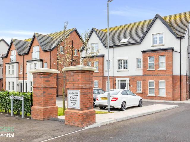 apartment for rent in Apt 4, 3 Loughan Hall, Dundonald, Castlereagh, Belfast, BT16 2FQ