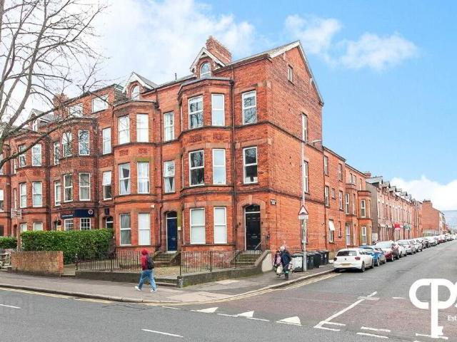apartment for rent in Apt 4, 7 Malone Road, Belfast, BT9 6RT