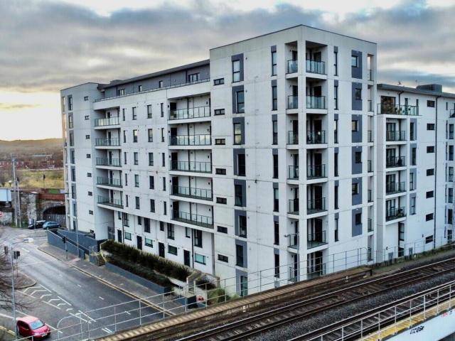 apartment for rent in Apt 4 Sandford Building, 25 Bridge End, Belfast, BT5 4AW