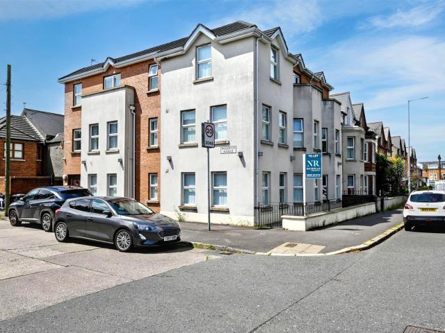 apartment for rent in Apt 5, 1 Woodcot Avenue, Belfast, BT5 5HQ