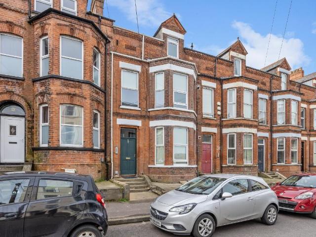 apartment for rent in Apt 5, 27 Camden Street, Belfast, BT9 6AT