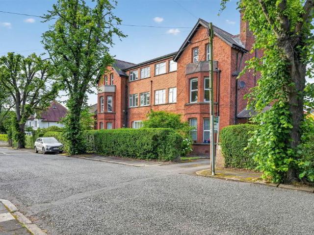 apartment for rent in Apt 5, 52 Myrtlefield Park, Belfast, BT9 6NF