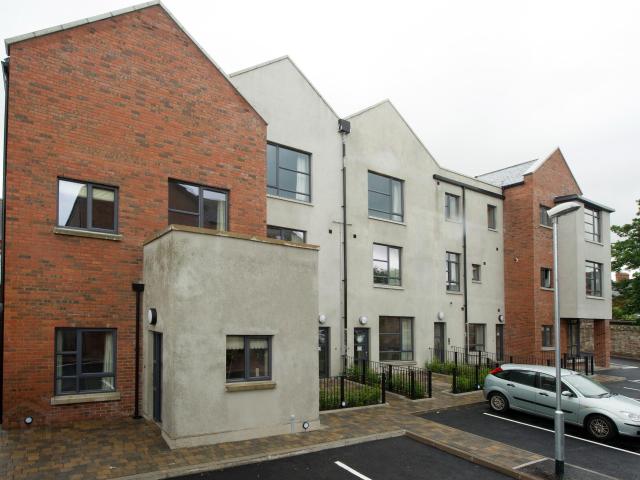 apartment for rent in Apt 5 Carolan House, 56 Rossmore Drive, Belfast, BT7 3LA