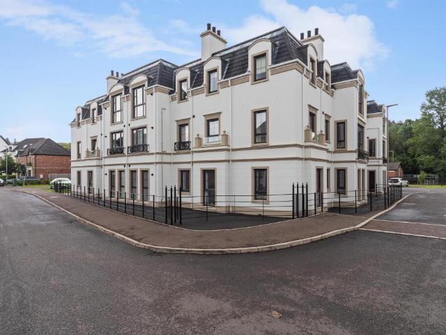 apartment for rent in Apt 6, Castlehill Wood, Belfast, BT4 3PJ