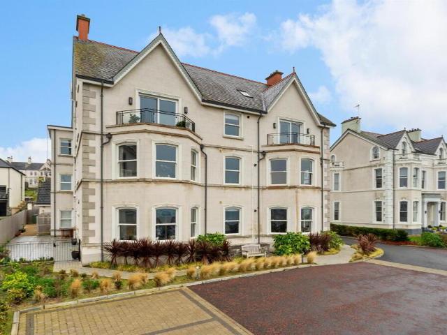 apartment for rent in Apt 6 Princeton House, 64 Princetown Road, Bangor, BT20 3TD
