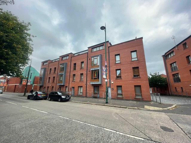 apartment for rent in Apt 7, 112 Templemore Avenue, Belfast, BT5 4FX