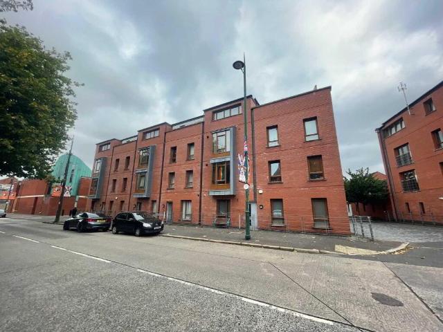 apartment for rent in Apt 7, 112 Templemore Avenue, Belfast, BT5 4FX