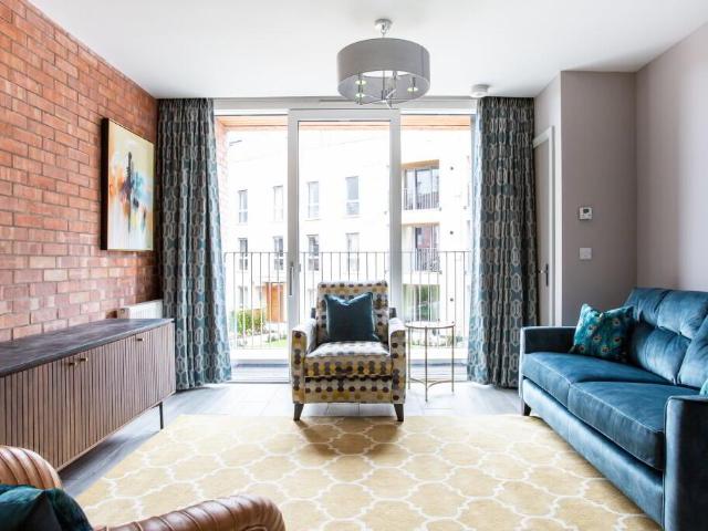 apartment for rent in Apt 7 The Residence, 334 Ormeau Road, Belfast, BT7 2GE