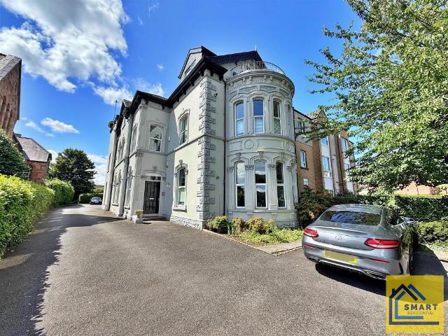 apartment for rent in Apt 8, 23 Knock Road, Belfast, BT5 6LA