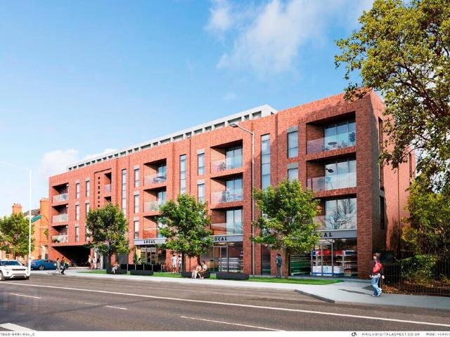 apartment for rent in Apt 8 The Residence, 334 Ormeau Road, Belfast, BT7 2GE