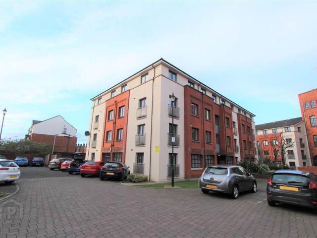 apartment for rent in Apt 9 Dunmore Building, 32 Old Bakers Court, Belfast, BT6 8QX