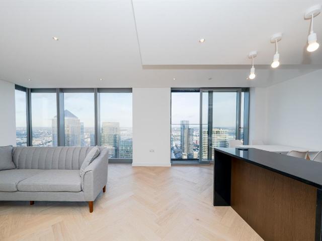 apartment for rent in Apartment, Marsh Wall, London