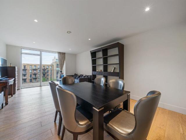 apartment for rent in Apartment, Nautilus House, West Row, London