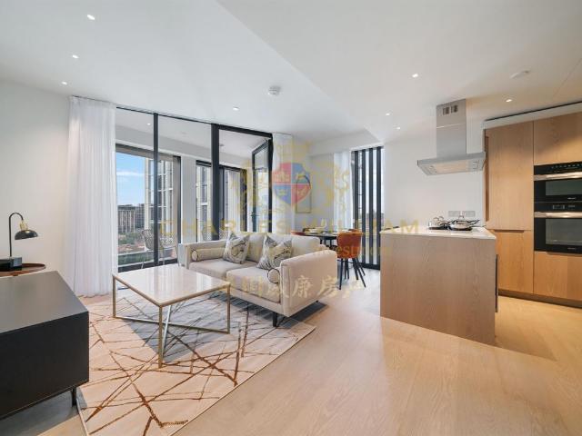 apartment for rent in Apartment, Nine Elms Lane, London