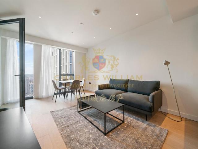 apartment for rent in Apartment, Nine Elms Lane, London