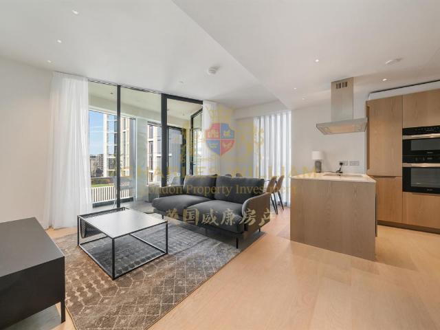 apartment for rent in Apartment, Nine Elms Lane, London