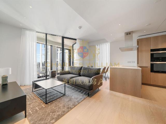 apartment for rent in Apartment, Nine Elms Lane, London