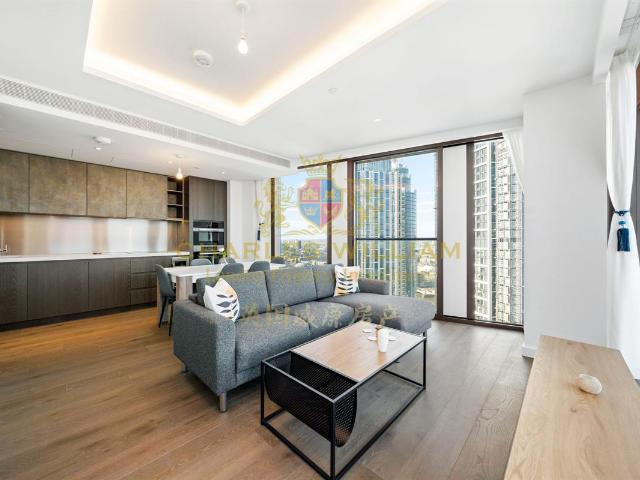 apartment for rent in Apartment A, Carnation Way, London