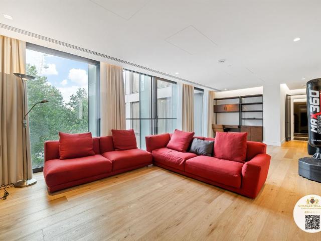 apartment for rent in Apartment, Belvedere Road, London