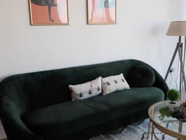 apartment for rent in Apartment, Carrara Tower, Bollinder Place, London