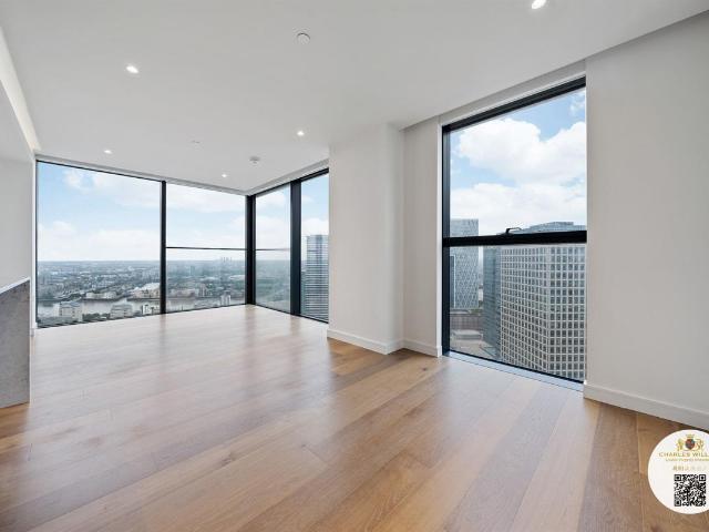 apartment for rent in Apartment, Hampton Tower, Marsh Wall, London