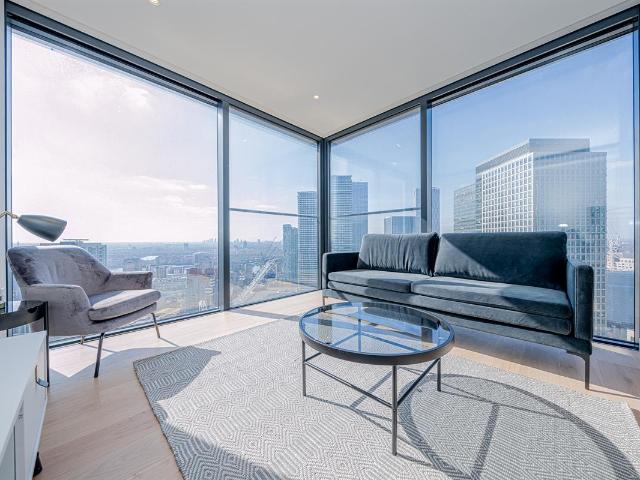apartment for rent in Apartment, Hampton Tower, Marsh Wall, London