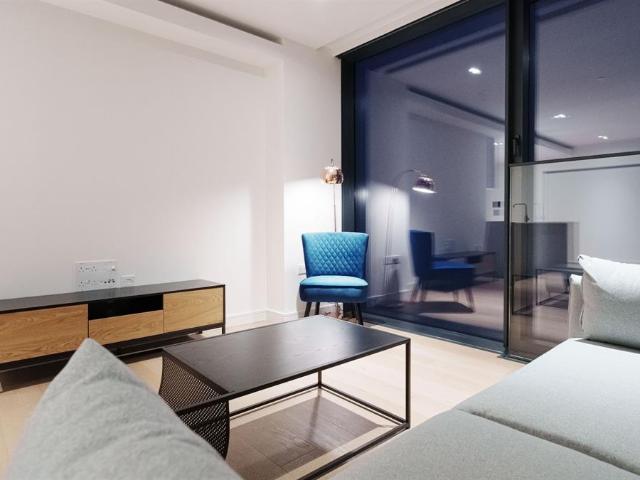 apartment for rent in Apartment, Hampton Tower, Marsh Wall, London