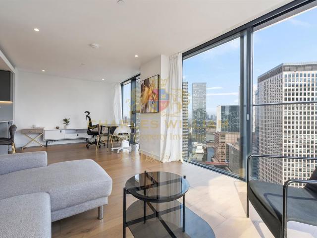 apartment for rent in Apartment, Hampton Tower, Marsh Wall, London