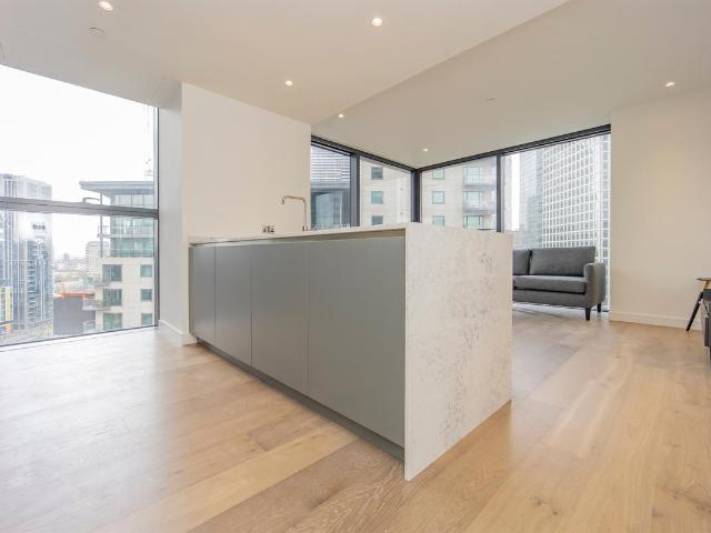 apartment for rent in Apartment, Hampton Tower, Marsh Wall, London