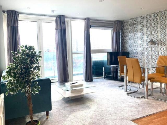 apartment for rent in Apartment, The Litmus Building, Huntingdon Street, Nottingham