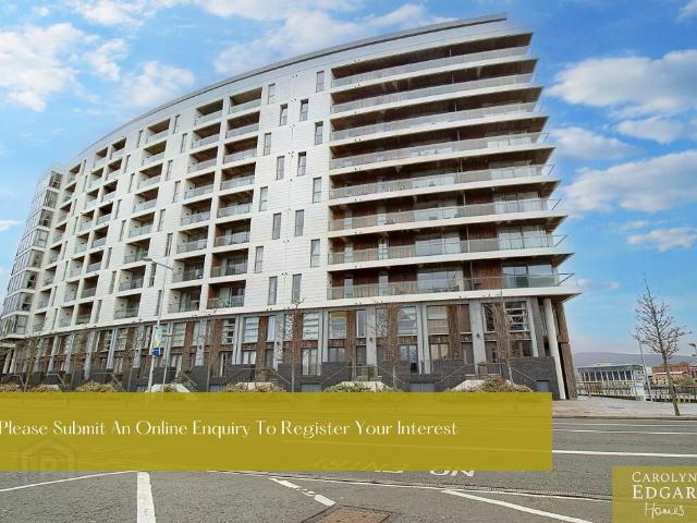 apartment for rent in Apartment 11.04 The Arc Belfast The Arc Belfast 04, Belfast, BT3 9FN