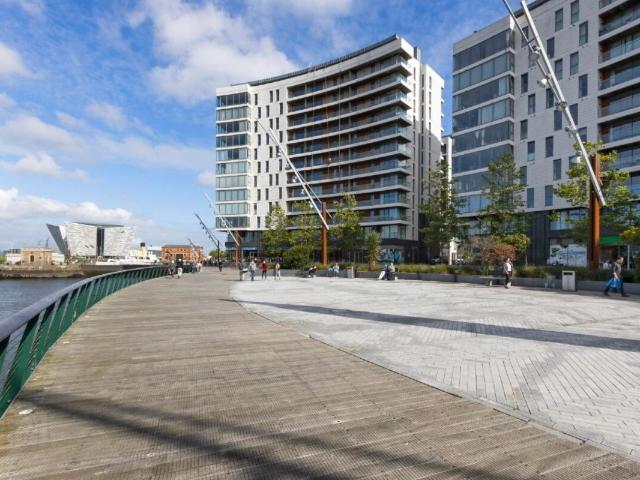 apartment for rent in Apartment 11.08 The Arc Titantic Quarter, Belfast, BT3 9FP