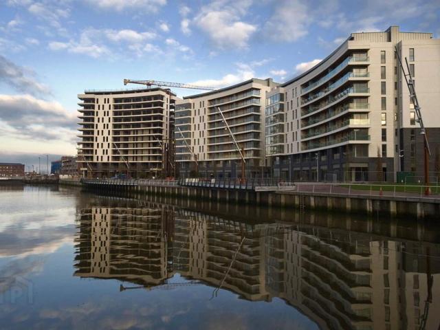 apartment for rent in Apartment 12.03 The Arc 2K Queens Road, Belfast, BT3 9FH