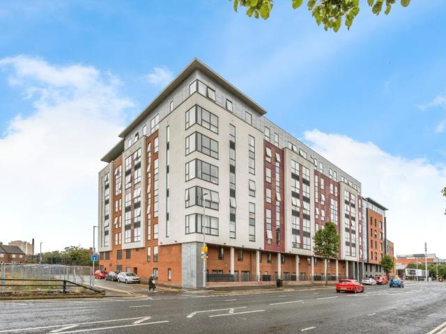 apartment for rent in Apartment 2.17 Portland 88 Ormeau Road, Belfast, BT7 1FD