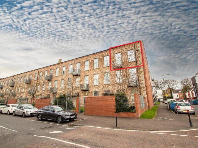 apartment for rent in Apartment, 36 The Ross Building, Falls Road, Belfast, BT13 2QS