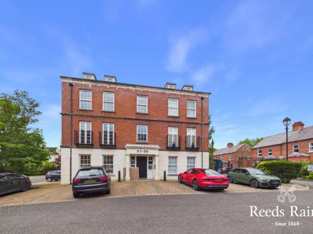 apartment for rent in Apartment 36 15 Rugby Parade, Belfast, BT7 1PY