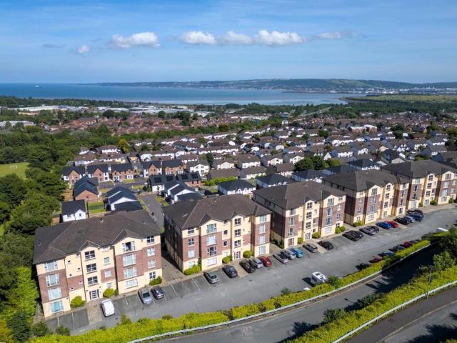 apartment for rent in Apartment 37 4 Northview, Newtownabbey, BT36 7JL